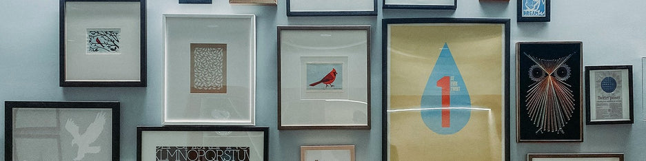List of Standard Picture Frame Sizes in Inches | Frame USA