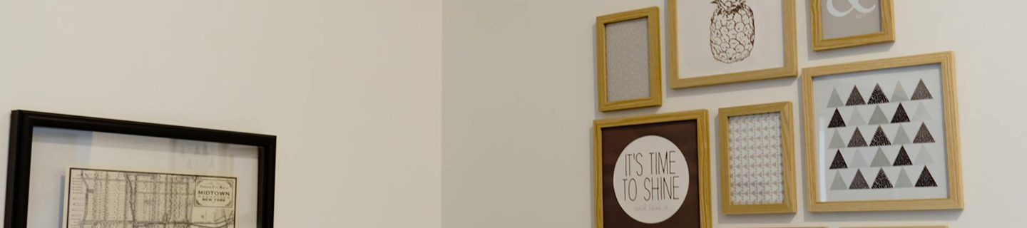 List of Standard Picture Frame Sizes in Inches | Frame USA